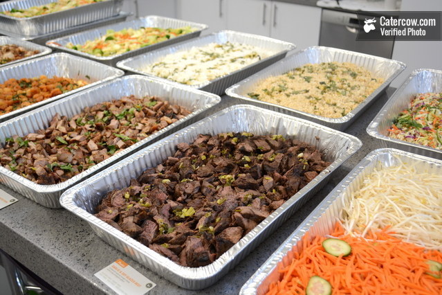 Build Your Own Asian Box (Larger Portion Big Box) from Asian Box on ...