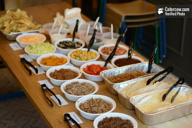 taco bar side dishes