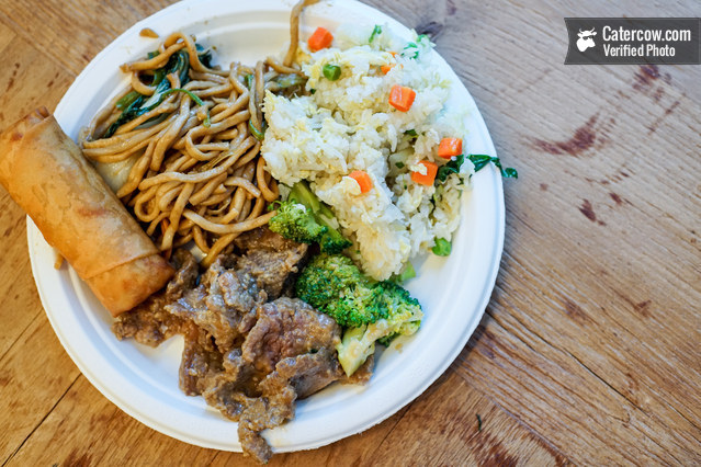 Lin's Classic Chinese Buffet from Lin's Kitchen on CaterCow