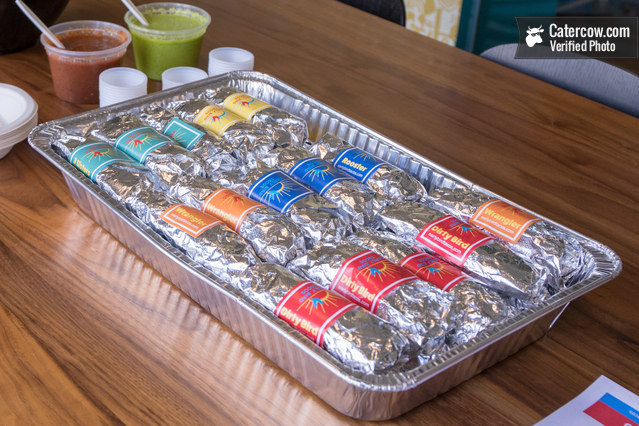 Early Bird Breakfast Tacos from Early Bird Tacos on CaterCow